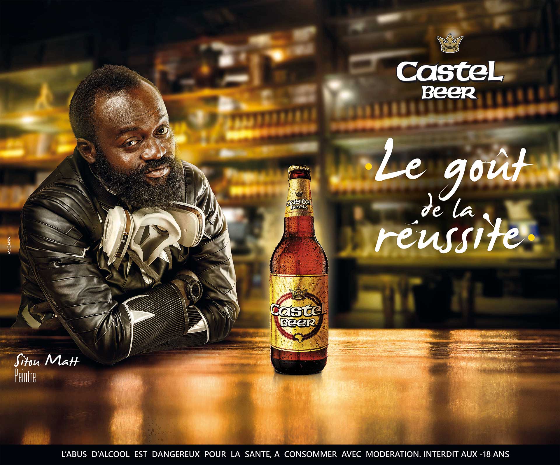 Castel Beer Campagne 1 | BRASIMBA