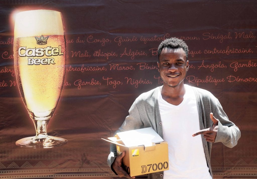 Concours Photo Castel Beer | BRASIMBA
