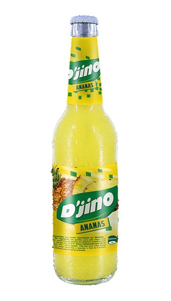 D'JINO ANANAS | BRASIMBA