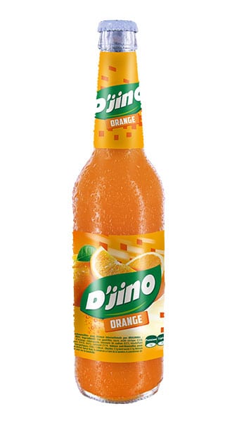 D'JINO ORANGE | BRASIMBA