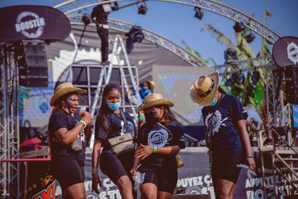 BOOSTER : « TOWN FIESTA 2021 » A ENCORE TENU SES PROMESSES | BRASIMBA