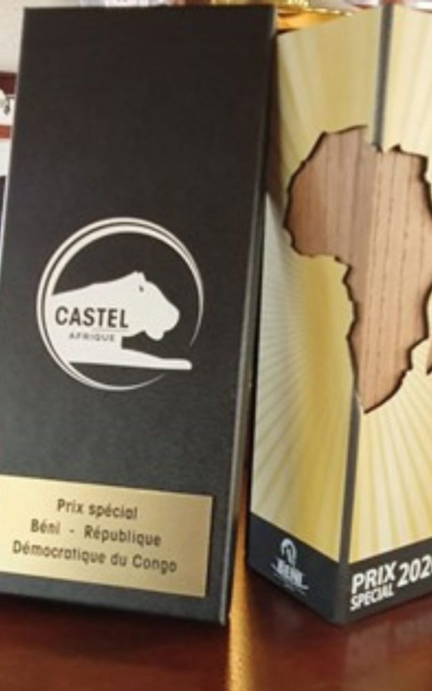 Prix spécial CASTEL Brasimba Beni | BRASIMBA