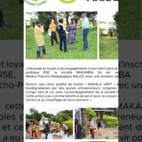 DÉCOUVRIR | BRASIMBA